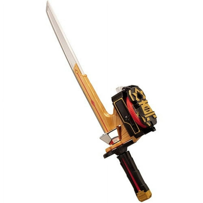 Power Rangers Samurai Toy Sword
