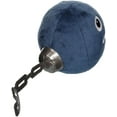 Super Mario Brothers 5" Plush Chain Chomp - Walmart.com