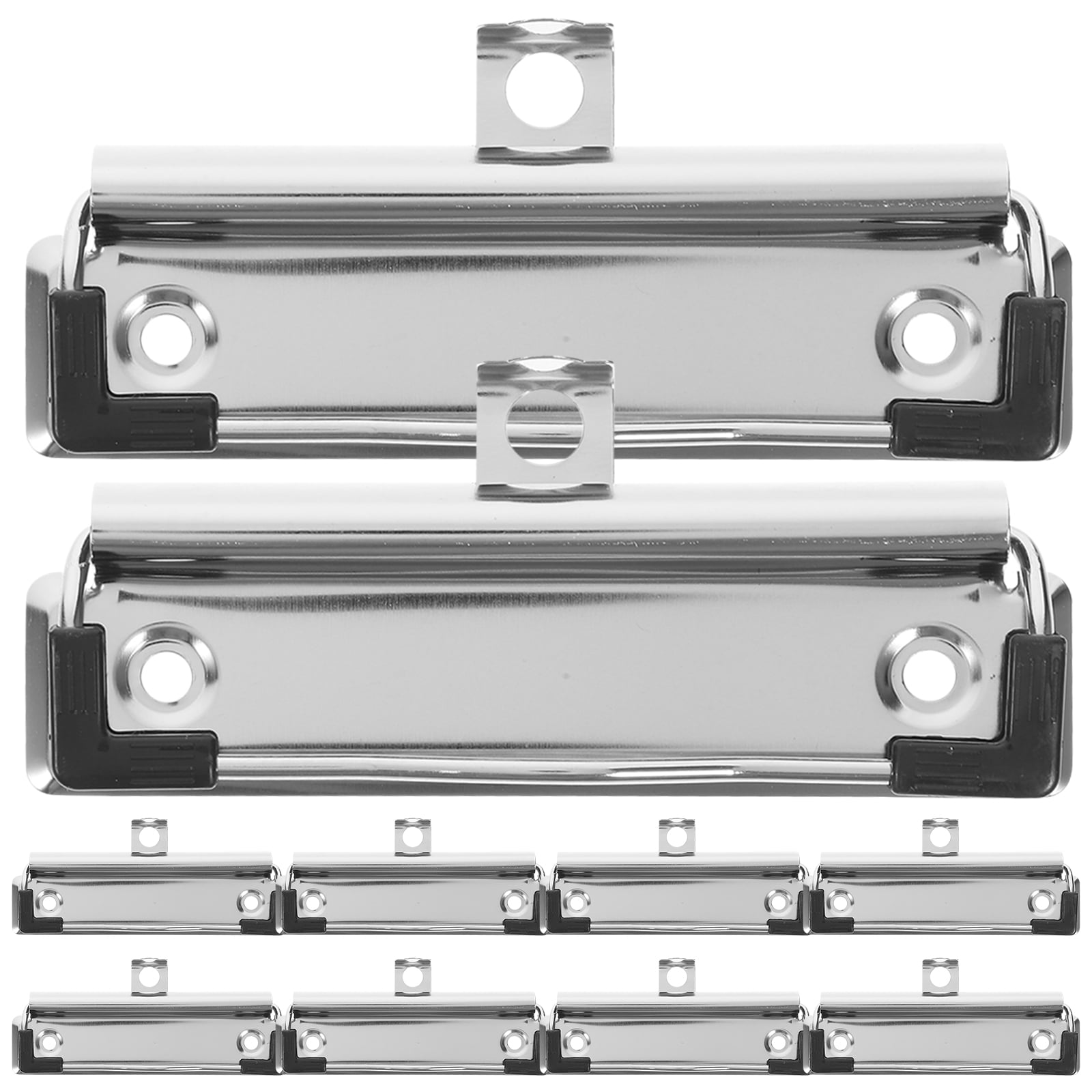 Click here for Unomor 10pcs Mountable Clipboard Clips Clipboard P... prices