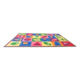 Sprogs Shake It Up Rug (7' 6" W x 12' L) - Walmart.com
