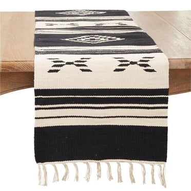 Beautiful Hemstitched Table Runner Quality Natural Square Tablecloth 80 ...