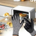 Medium Gloves 1000 Heat Oven Gloves With Length Is 10 Late Gloves ...