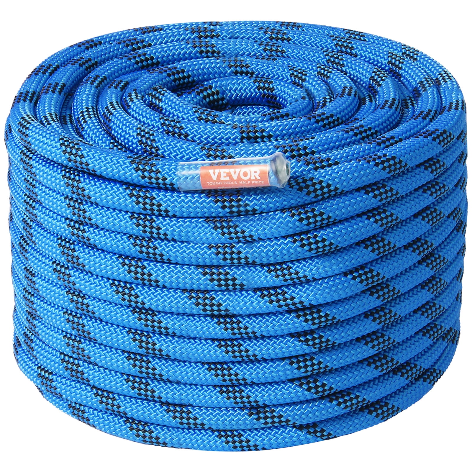 Click here for Vevor 12.7mm Static Climbing Rope 45.7m(150ft) Out... prices