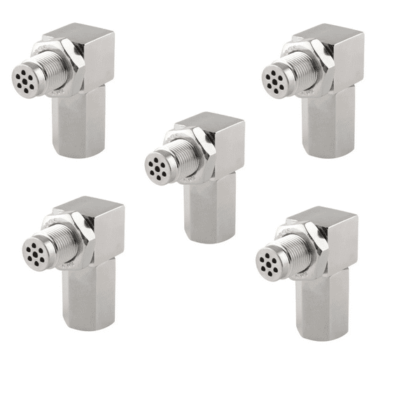 90 Degree O2 Sensor Adapter