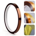CSChome Insulation Roll Polyimide High Temperature Resistant Tape - 1 ...