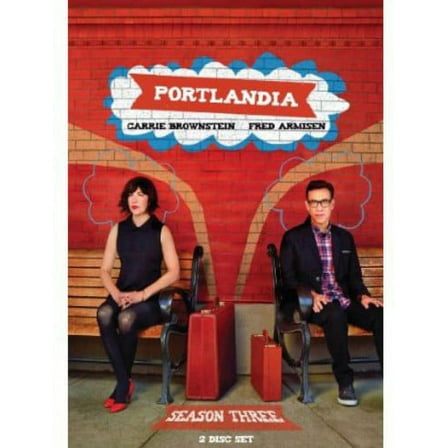 Portlandia: Season One (DVD) - Walmart.com