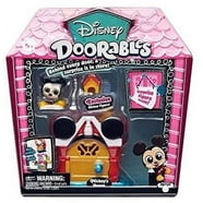 Disney Doorables Mini Collectible Figures Multi Stack Playset, Tangled ...