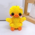 3D Beaded Animal DIY Craft Kit, Bead Art Ornament Series Set with ...