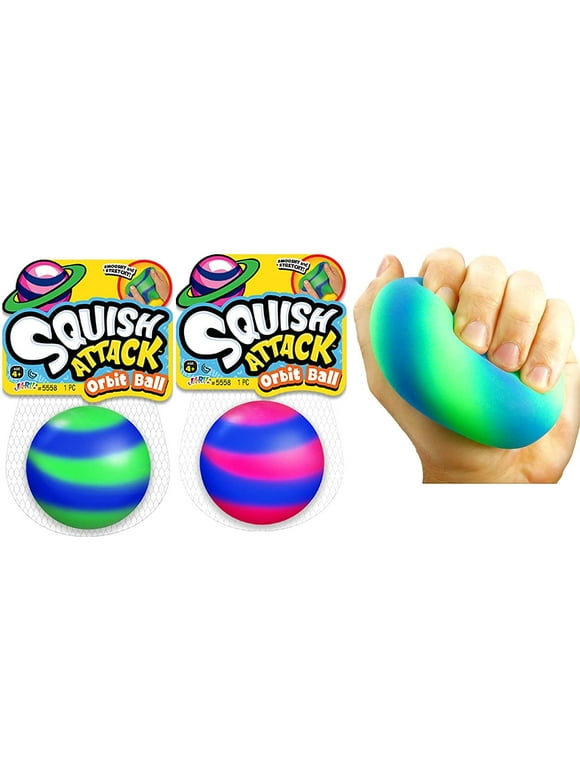 JA-RU Squeeze Toys in Novelty Toys - Walmart.com