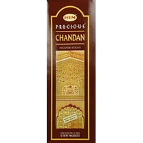 Hem Precious Chandan Incense, 120 Stick Box - Walmart.com
