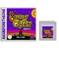 Candy Quest (Color Box Set) GB Game Card - Walmart.com