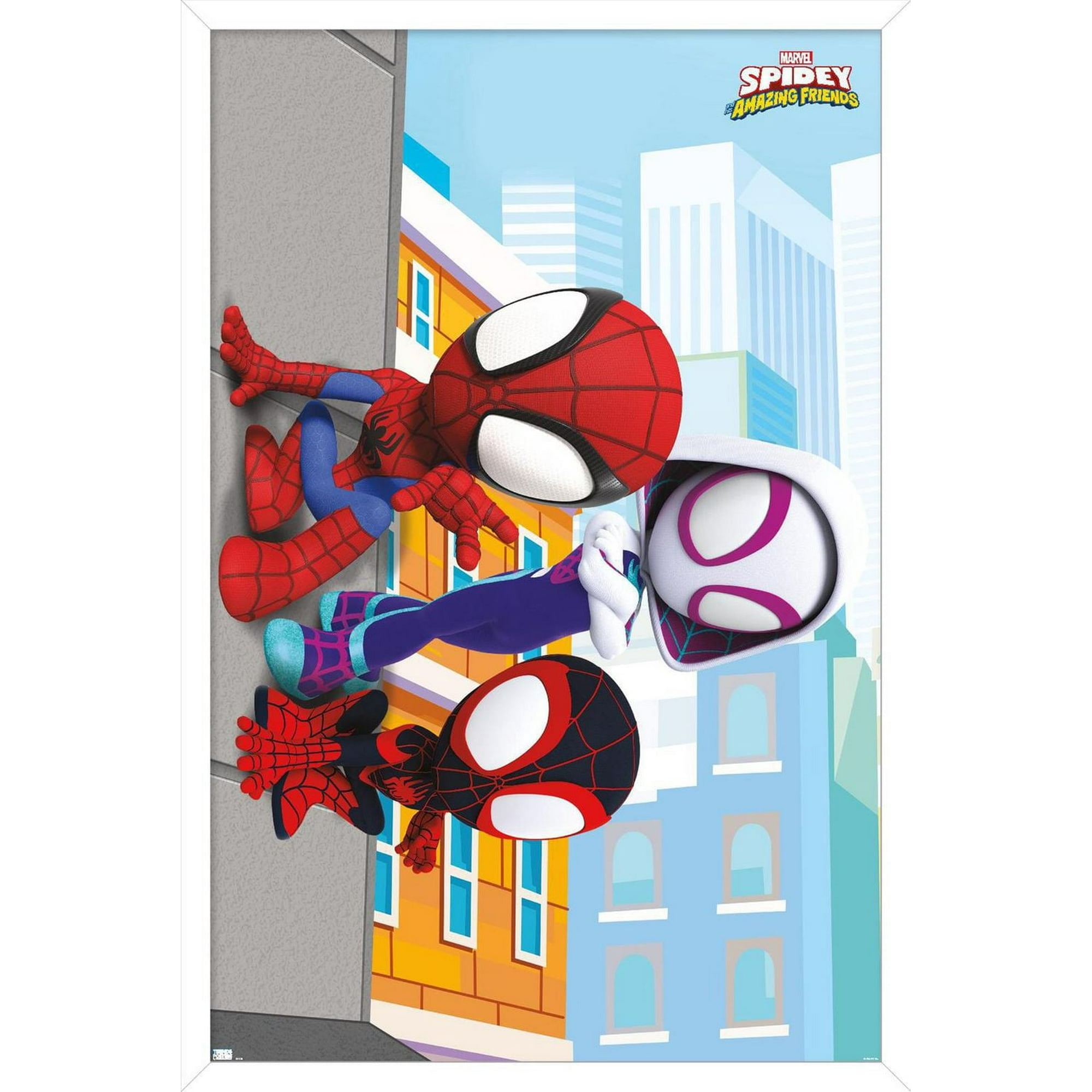 Click here for Trends International Marvel Spidey And His Amazing... prices