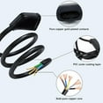 Ywmsfl Tangles Resistant Magnetic Power Cord For AR VR Goggles High ...