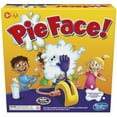 Pie Face! Whipped Cream Board Game for Kids and Family Ages 5 and Up, 2 ...