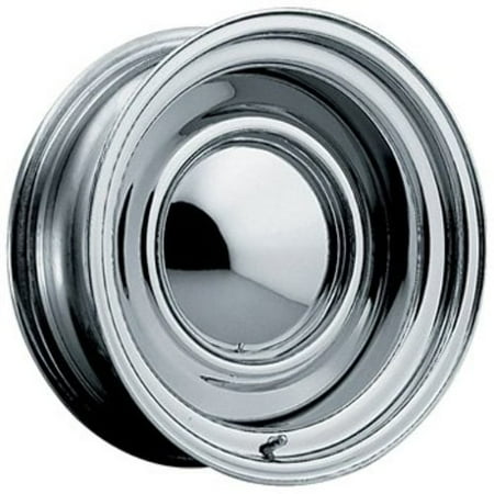 Pacer 03C Smoothie 15x6 5x5"/5x5.5" +6mm Chrome Wheel Rim 15" Inch ...