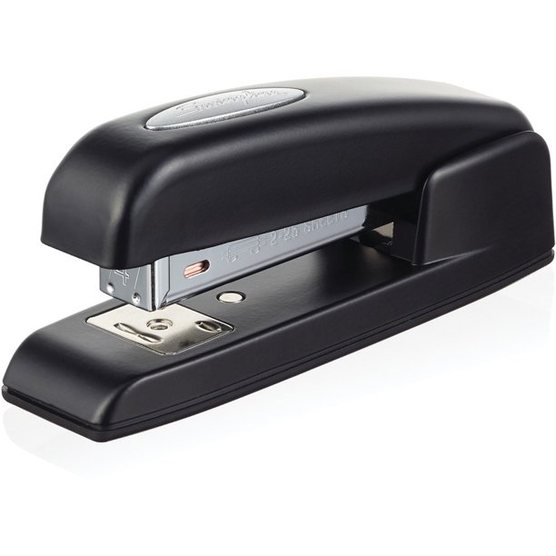 Swingline, SWI747100, 747 Business Stapler, 1 Each, Black - Walmart.com