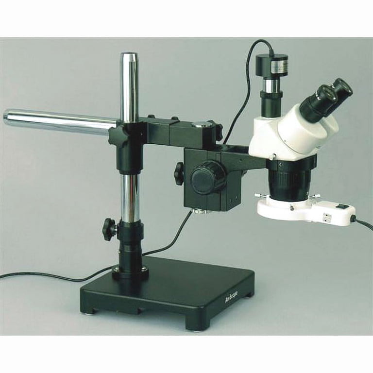 Digital Microscope Articulating Arm With Base Plate For Stereo ...