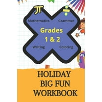 HIGHLIGHTS: Summer Big Fun Workbook Bridging Grades 1 And 2: Summer ...