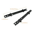 2Pcs Seat Bracket Floor Track Bracket For 2015-2023 Ford Transit 2 ...