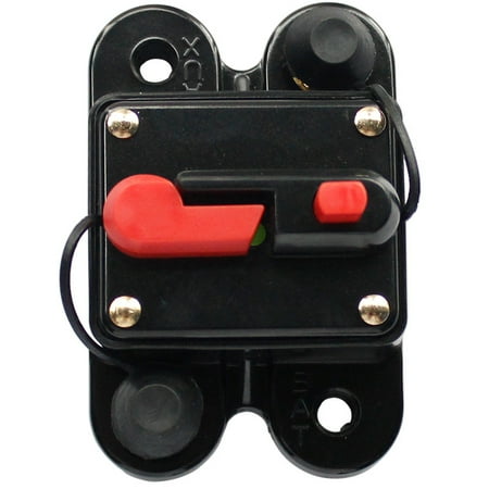 Circuit Interrupter Car Circuit Breaker Fuse Holder Fuse Inverter ...