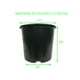 3 Gal. Plastic Nursery Pots (11.36 Liters) 10-Pack - Walmart.com