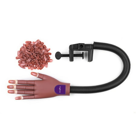 Joint Training Fake Hand Flexible Adjustable Fake Hand With Bracket And ...