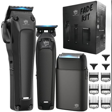Power Hair Set for Adults and Children - Versatile Household Haircut ...