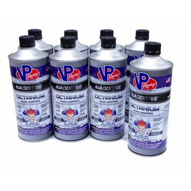 VP Racing Fuels 2855, Madditive Octanium Octane Booster Racing Formula ...