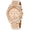 Michael Kors Original Blair Chronograph Wrist Watch for Women, MK5263 ...