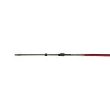 SeaStar Solutions 33C SST Red Jacket Control Cable - Walmart.com