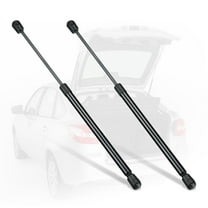 SPEEDWOW C16-04445 17inch 55lbs Gas Strut for are ATC Leer Camper Shell ...
