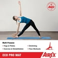 AIREX Exercise Eco Mat Fitness for Yoga, Physical Therapy ...