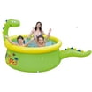 Intex Inflatable Clearview Aquarium Pool for Kids, Family Swimming ...