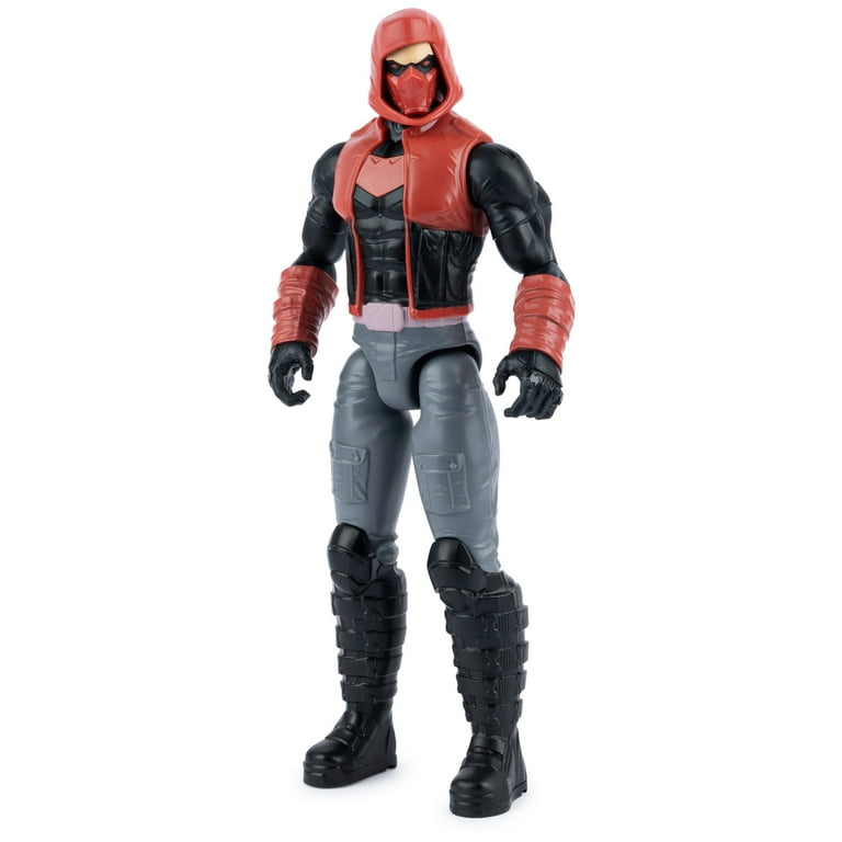 Arkham Knight Red Hood Action Figure