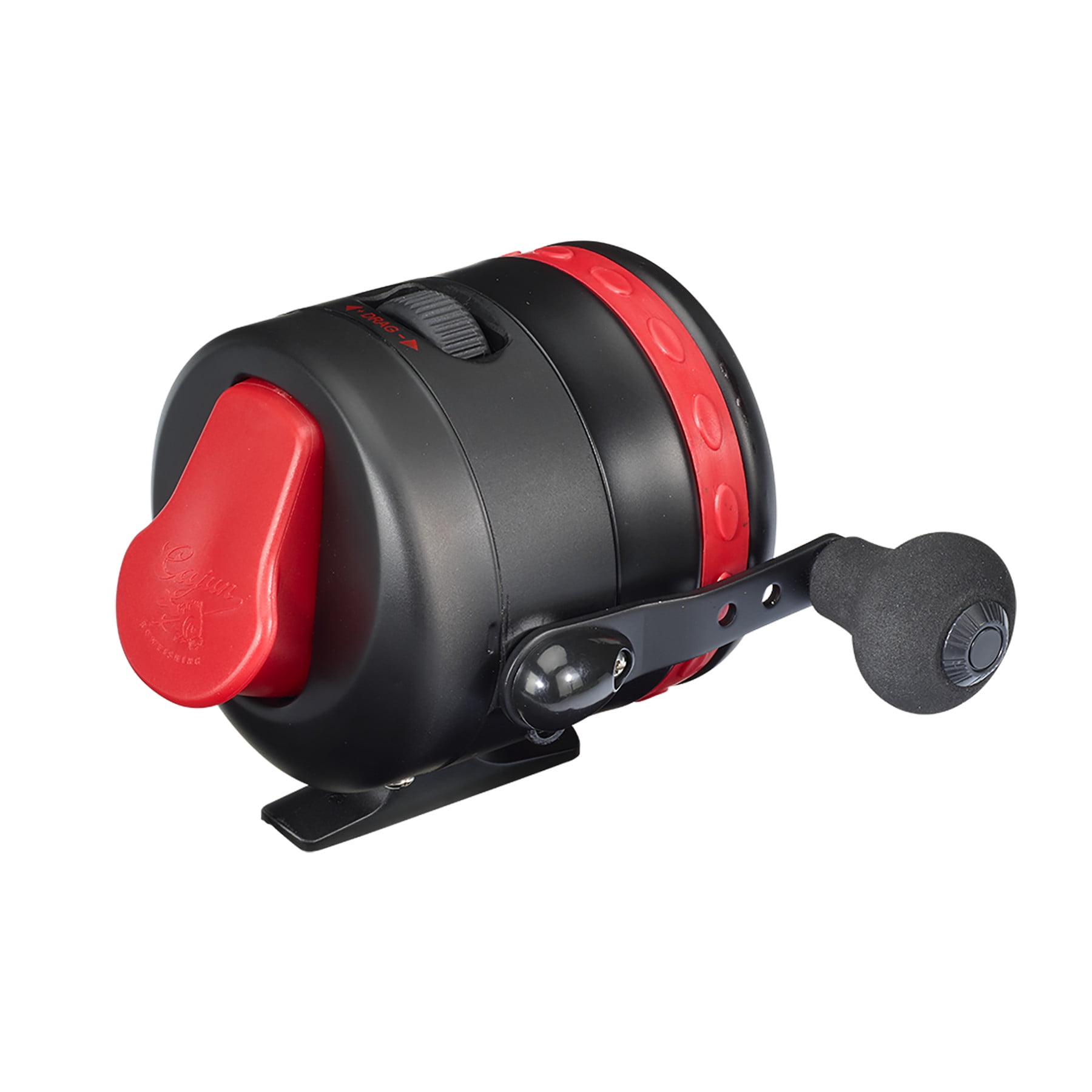 SPIN MASTER CAJUN SPIN CAST REEL - Walmart.com