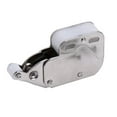Automatic Spring Snap System Push-in Touch Lock Mini Tip Latch Cabinet ...