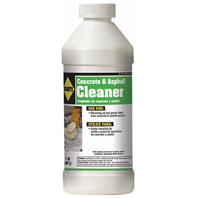 Sakrete 60455009 Concrete & Asphalt Cleaner - Walmart.com