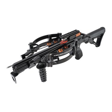 Killer Instinct Fatal-x Crossbow Package Camo - Walmart.com