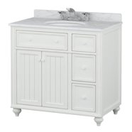 Sagehill Designs American Craftsman 24" Bathroom Vanity Base Only ...