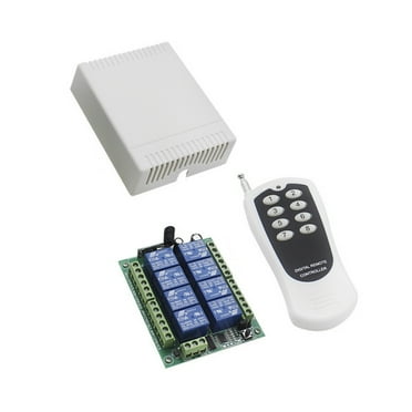 Magnum Energy ME-RC50 Remote Control Panel, Easy Setup, LCD Screen, 50 ...