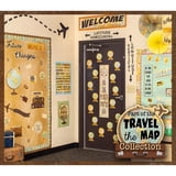 Teacher Created Resources Travel the Map Dream Explore Discover Awards ...
