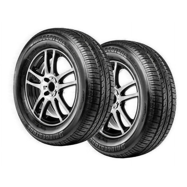 Paquete De 2 Llantas 185/65r15 Bridgestone B250 88h | Bodega Aurrera en línea
