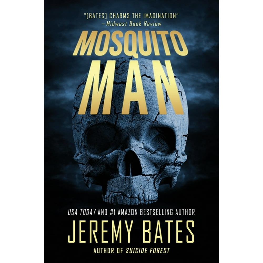 World's Scariest Legends: Mosquito Man (Series #1) (Paperback ...
