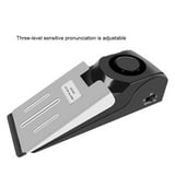 Stainless Steel Door Stop Alarm Traveling Security Door Stopper ...