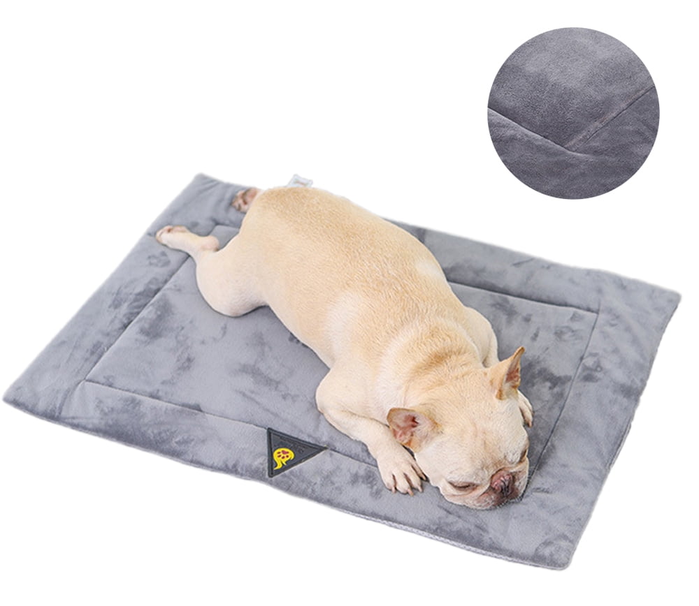 Rantow Waterproof Dog Bed Mat - 43"x27" - Washable Pet Blanket Soft ...
