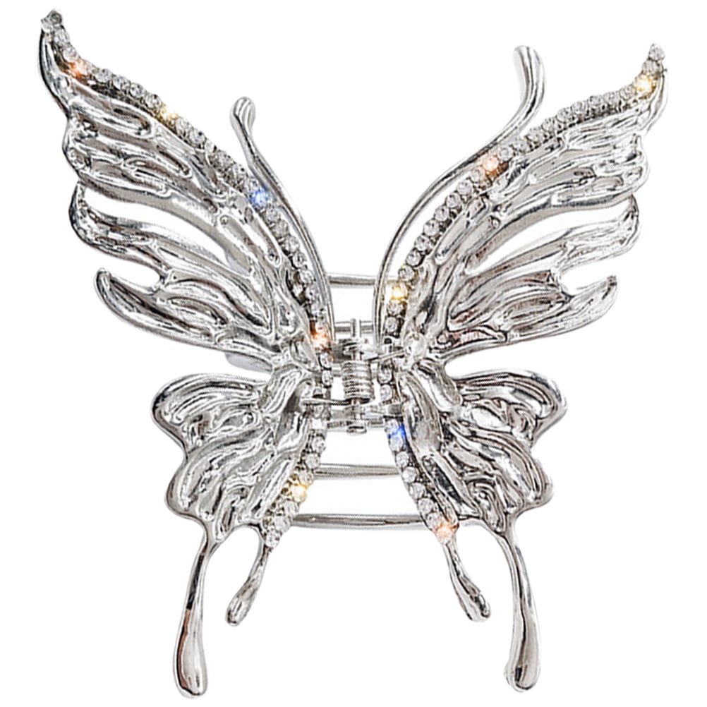 Click here for Cimaxic Hair Claw Rhinestone Hair Claw Clip Back H... prices