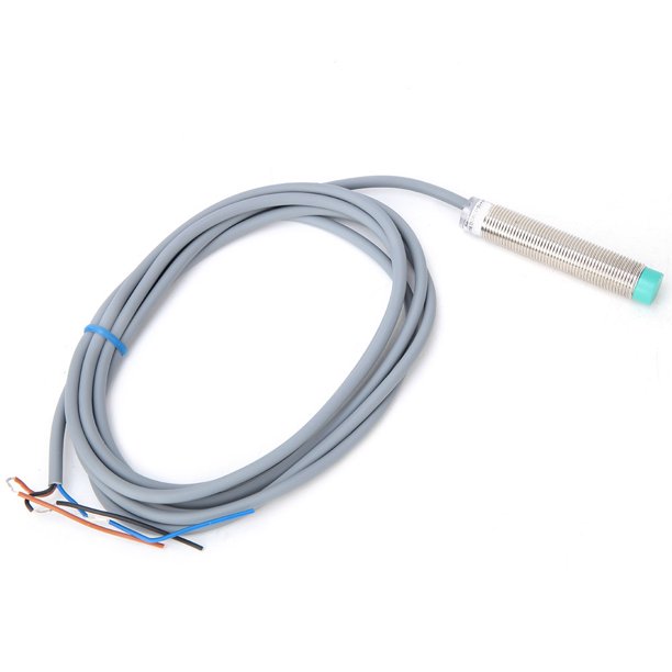NPN Inductive Proximity Switch,4mm Cylindrical Inductive Proximity ...