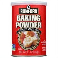 Rumford Baking Powder Reduced Sodium, 4 Oz4 - Walmart.com
