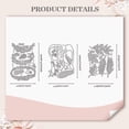 Bird Carbon Steel Cutting Dies Stencils for DIY Scrapbooking Photo ...
