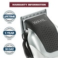 Wahl ProSeries Elite Professional Clippers Pro Home Haircutting Kit ...